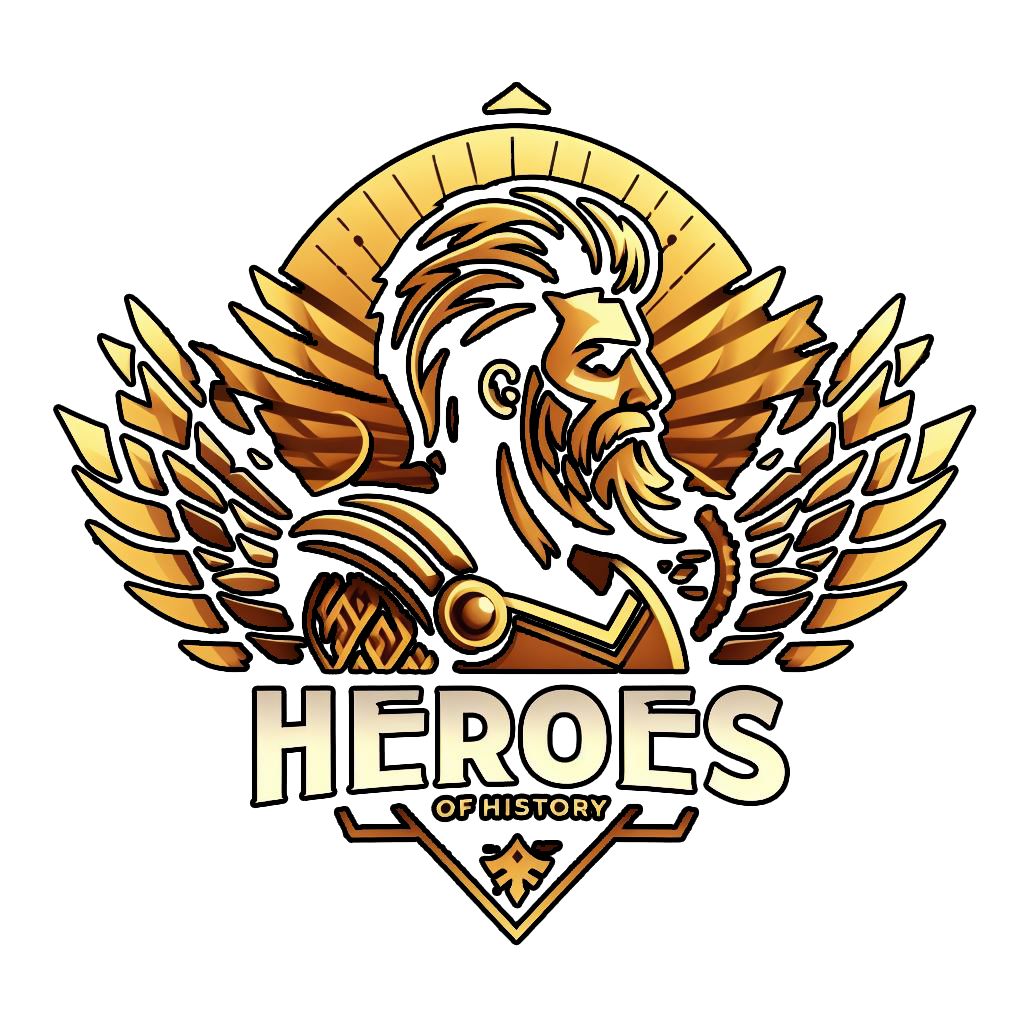 Home - HEROES OF HISTORY